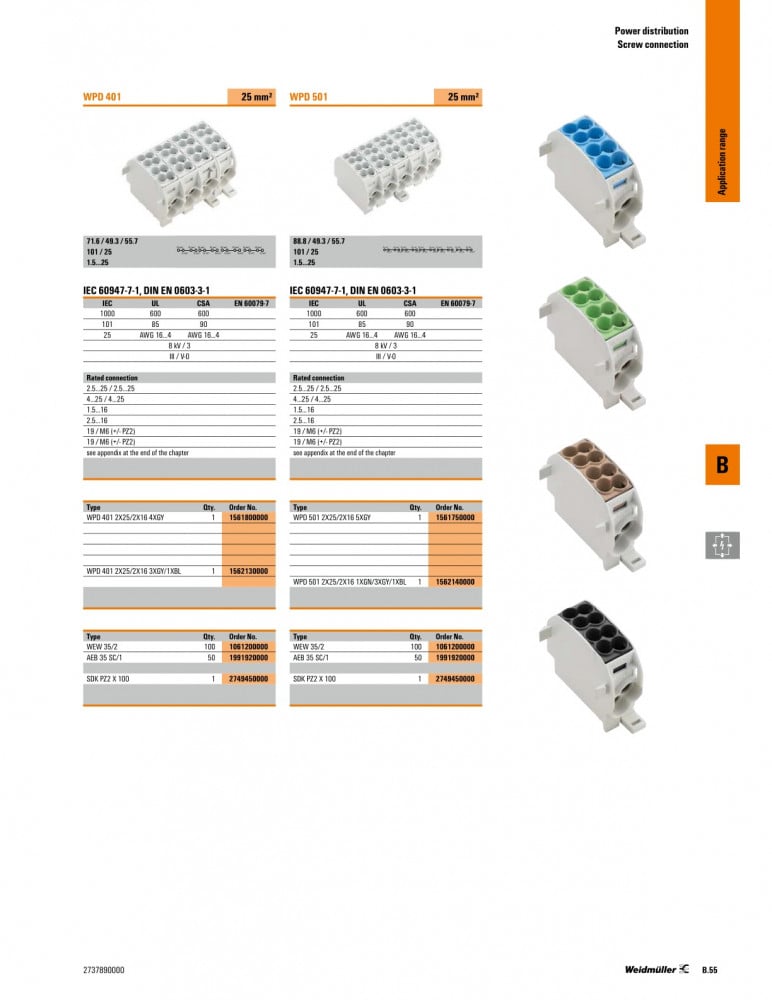 WPD 101 technical document page 6