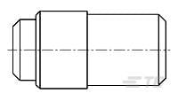 TE Connectivity 1651813-1 Backplane Connector Accessory