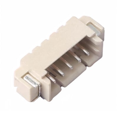 MAX MXMS-1.25-08P-LT1-0-A Male Header Pins