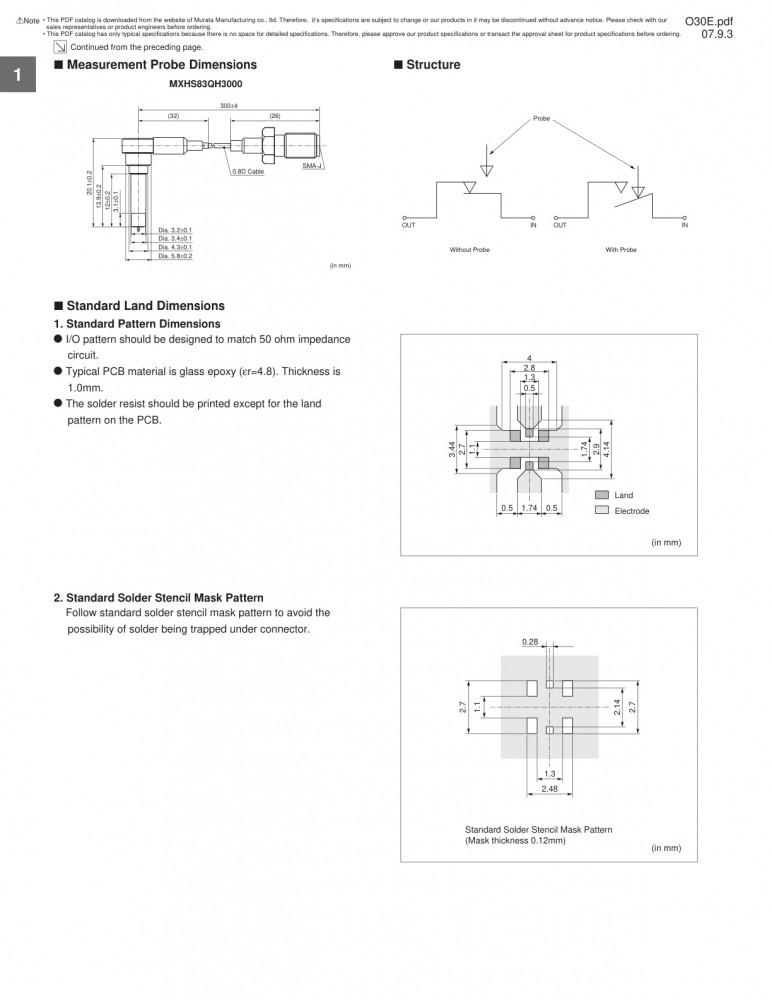 MM126036 technical catalog page 6