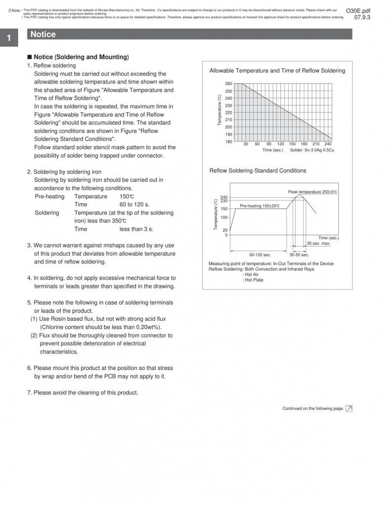 MM126036 technical catalog page 8
