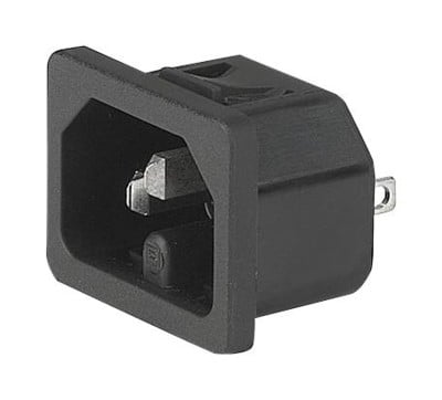 SCHURTER 6120.5315 Plugs and Receptacles Chip