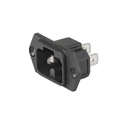 SCHURTER 6120.3300 Plugs and Receptacles Chip for sale