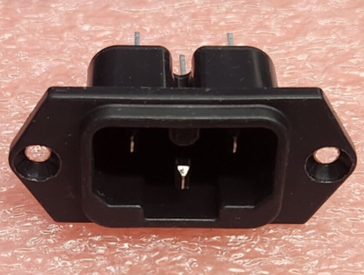 SCHURTER 6120.3300 Plugs and Receptacles Chip for sale