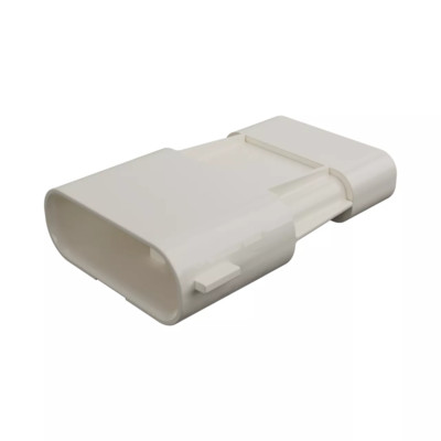 Squba Sealed Plug Assembly, 1.80mm Pitch, Single Row, 10 Circuits, Natural for sale