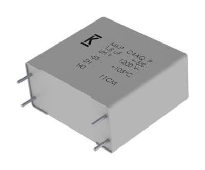KEMET C4AEJBW5550A3NJ Film Capacitor