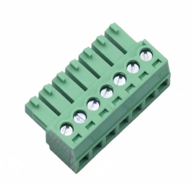 Hong Cheng HC-JXDZK-3.81-7P 7-Pin PCB Header Plug Socket for sale