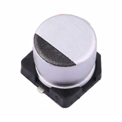 JARSON XT1A470M0406 Aluminum Electrolytic Capacitor
