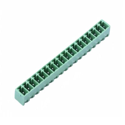 KANGNEX WJ15EDGRC-3.81-15P-14-00A Header Plug Socket