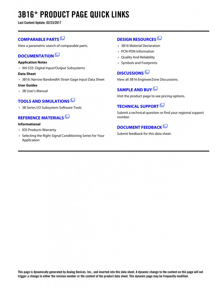 3B16 technical document page 2