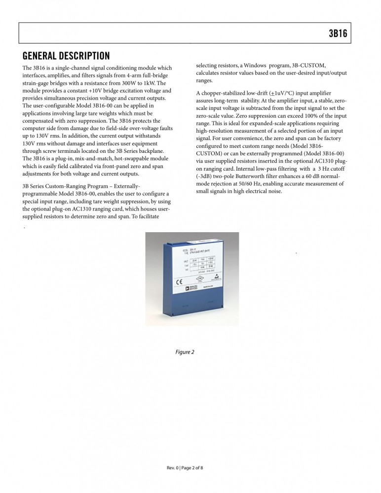 3B16 technical document page 3