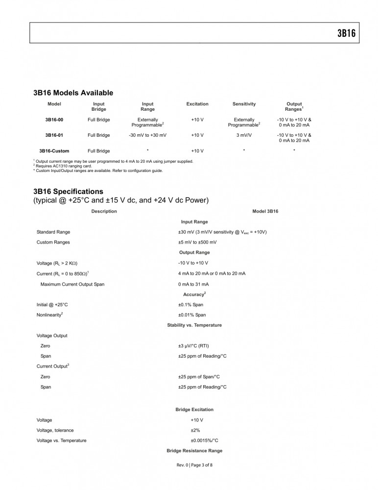3B16 technical document page 4