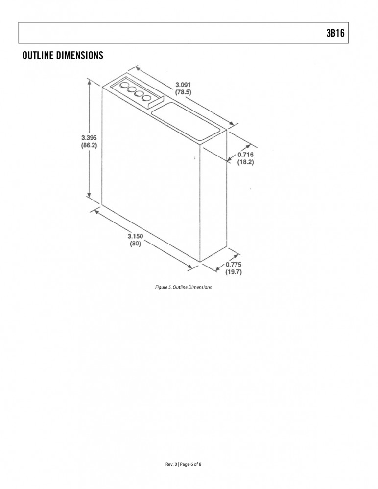 3B16 technical document page 7