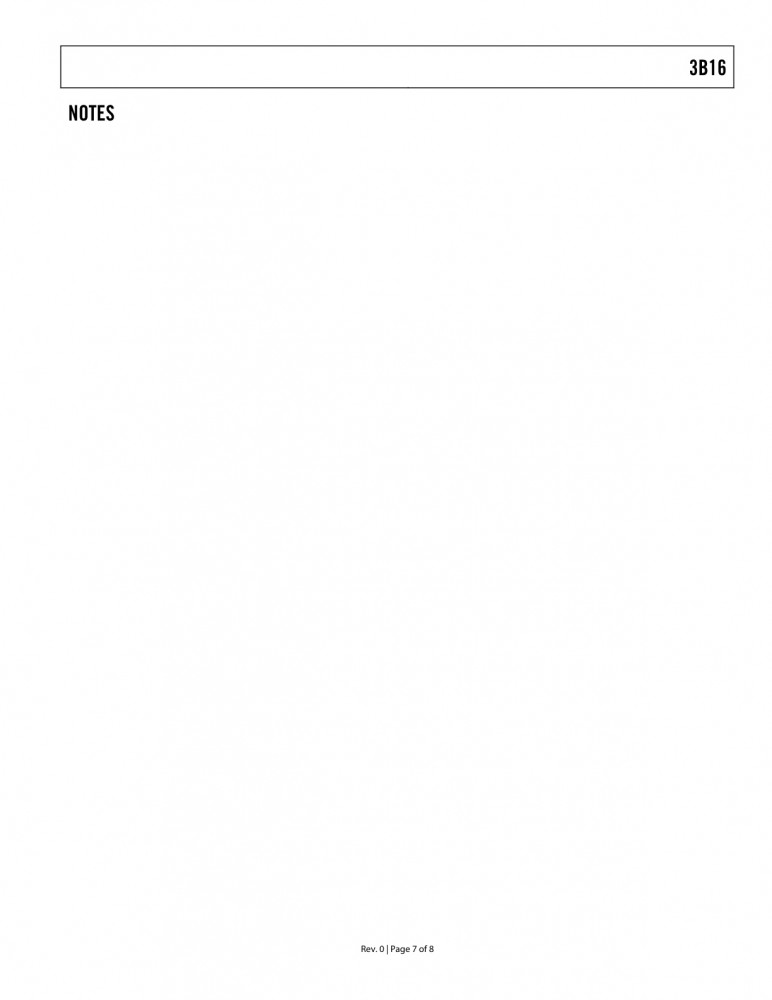 3B16 technical document page 8