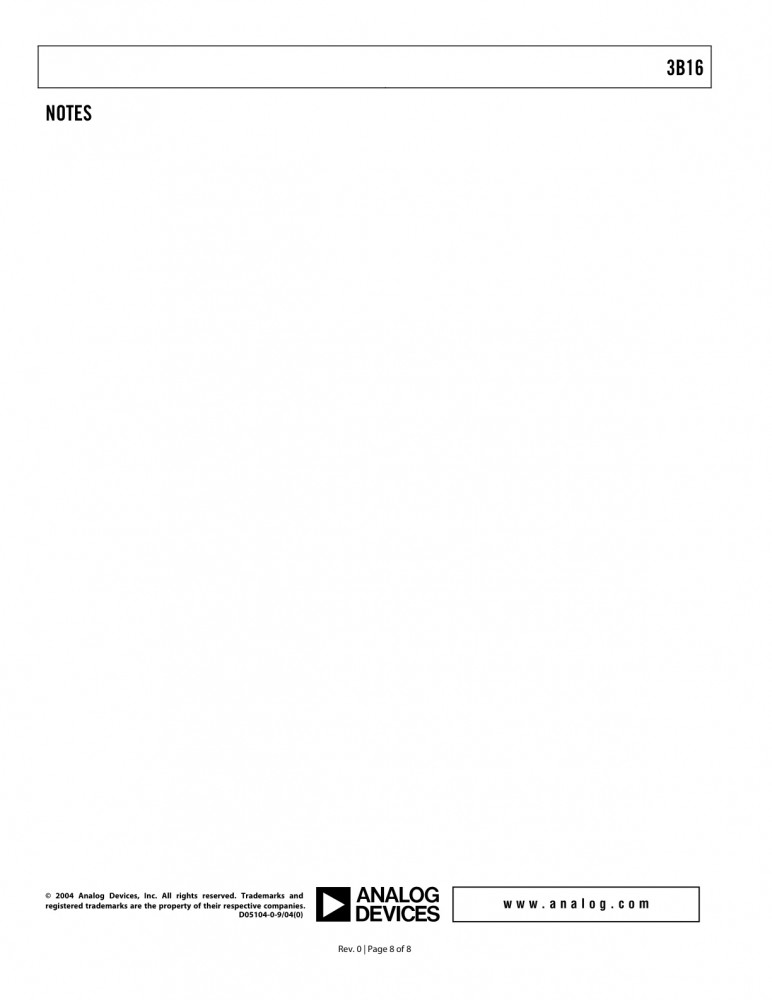 3B16 technical document page 9