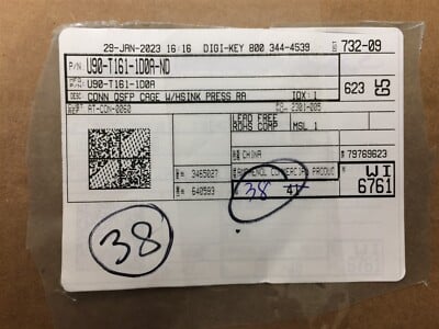 Amphenol U90-T161-1D0A for sale