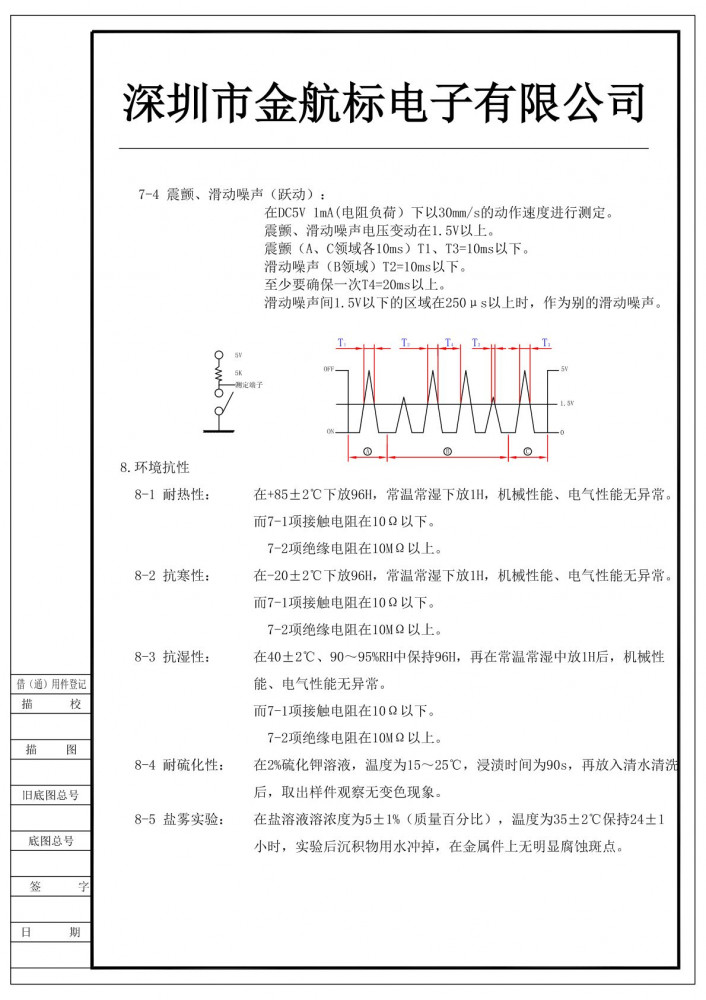 KH-DS1AB-104S-02 technical document page 4