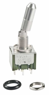 Bushing Mount Miniature Toggle
