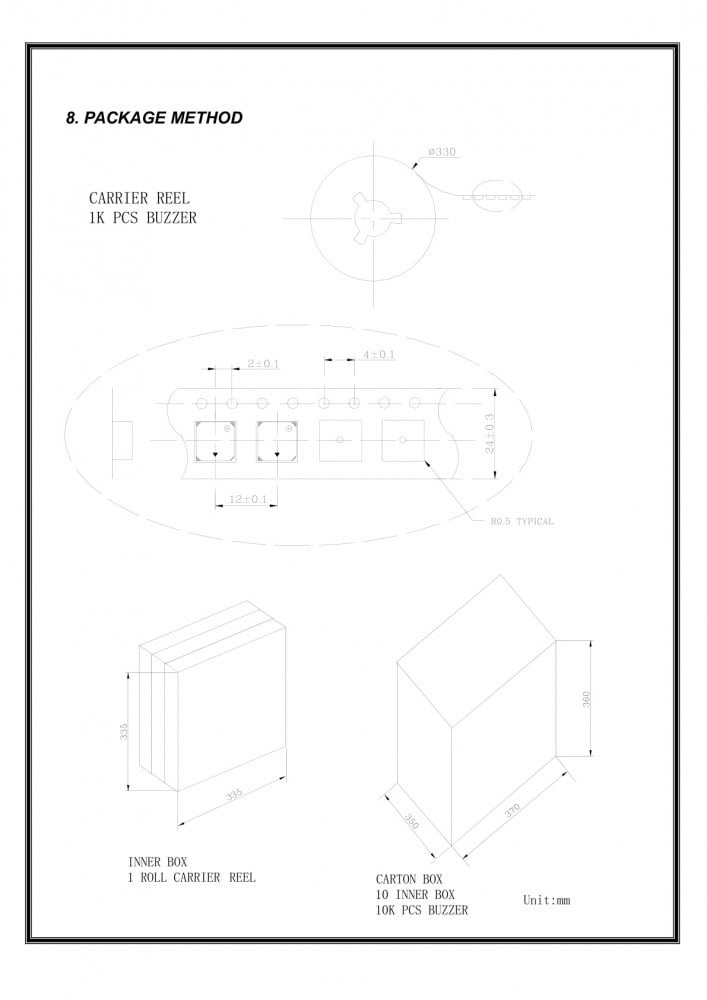 KLJ-7525-3627 datasheet page 7
