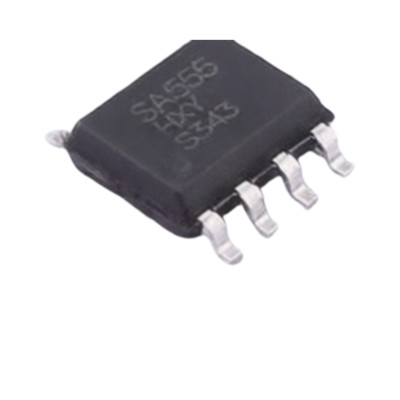 HXY MOSFET NE555-HXY Programmable Timer & Oscillator Chip