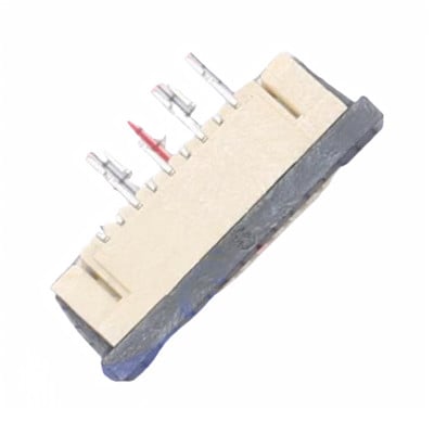 GUOCONN 1.0K-HB-11P-TL FFC FPC Flat Flexible Connector Housing