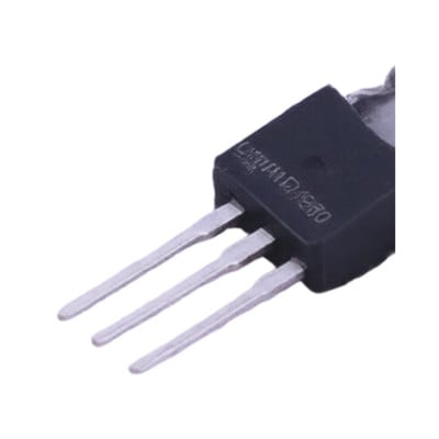 NCE NCEP02580 Single N-Channel MOSFET