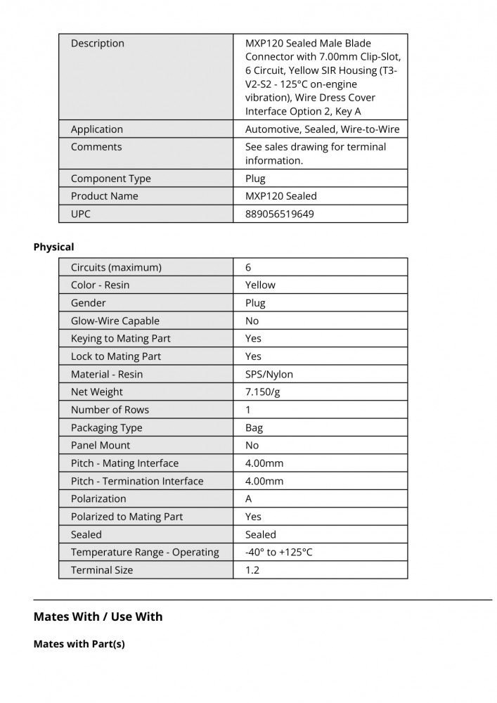 348996080 product document image, page 2