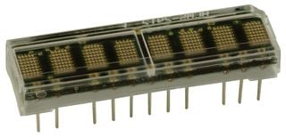 Broadcom HCMS-2912 LED Dot Matrix and Cluster Chip for sale