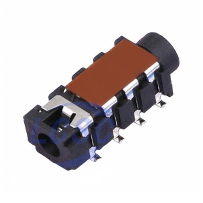 Hong Cheng HC-PJ-3136-B Audio Connector Chip