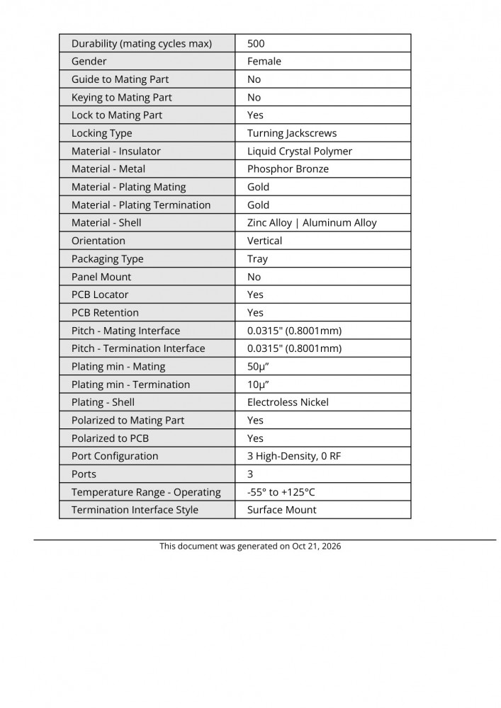 SVR-B1R-J1A-HHH technical document preview, page 2