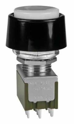 Large Bushing Miniature Pushbutton