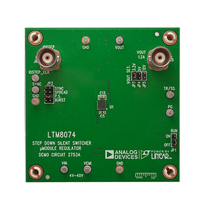 DC2753A for sale