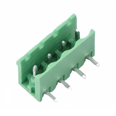 Hong Cheng HC-JXDZR-5.08-2P Header Plug Socket Chip