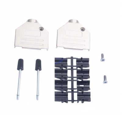 TE Connectivity 5-1478762-3 D-Sub Backshell Hood