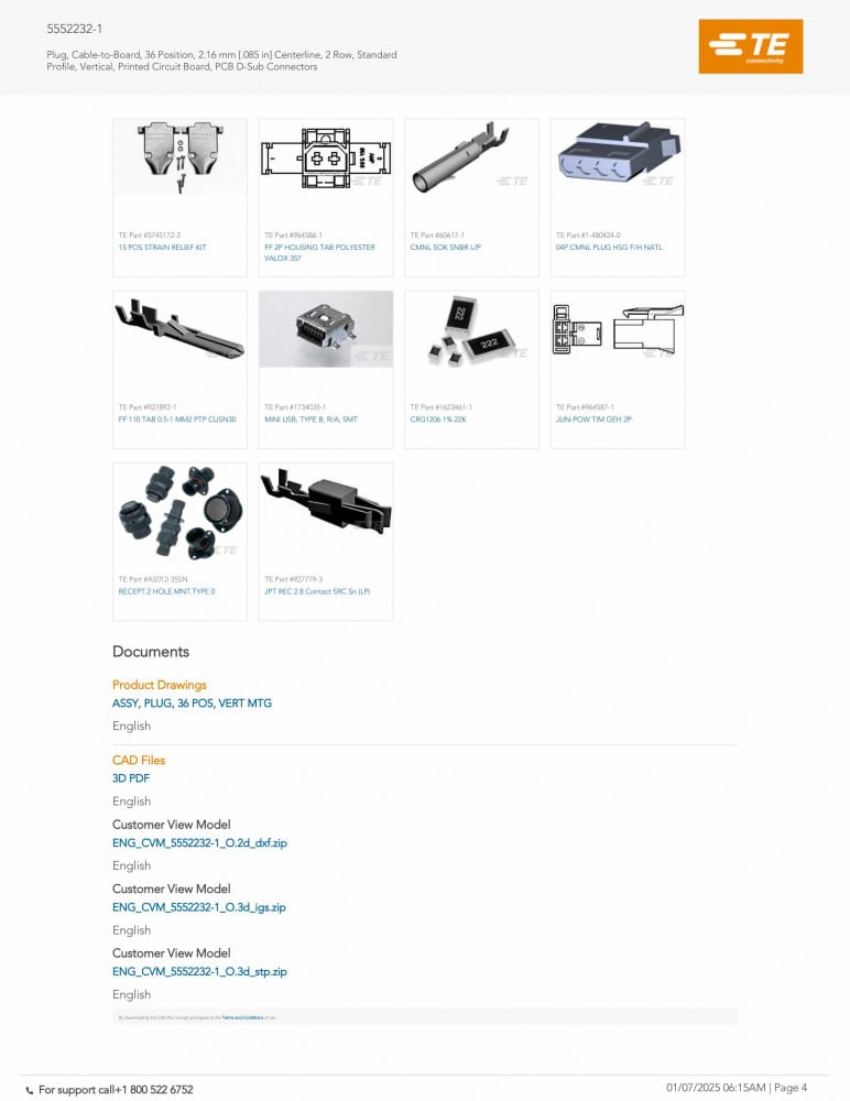 5552232-1 technical document page 4