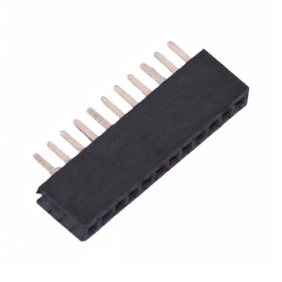 Hong Cheng HC-PM127-4.3H-2x7PZ Female Socket Header Receptacle