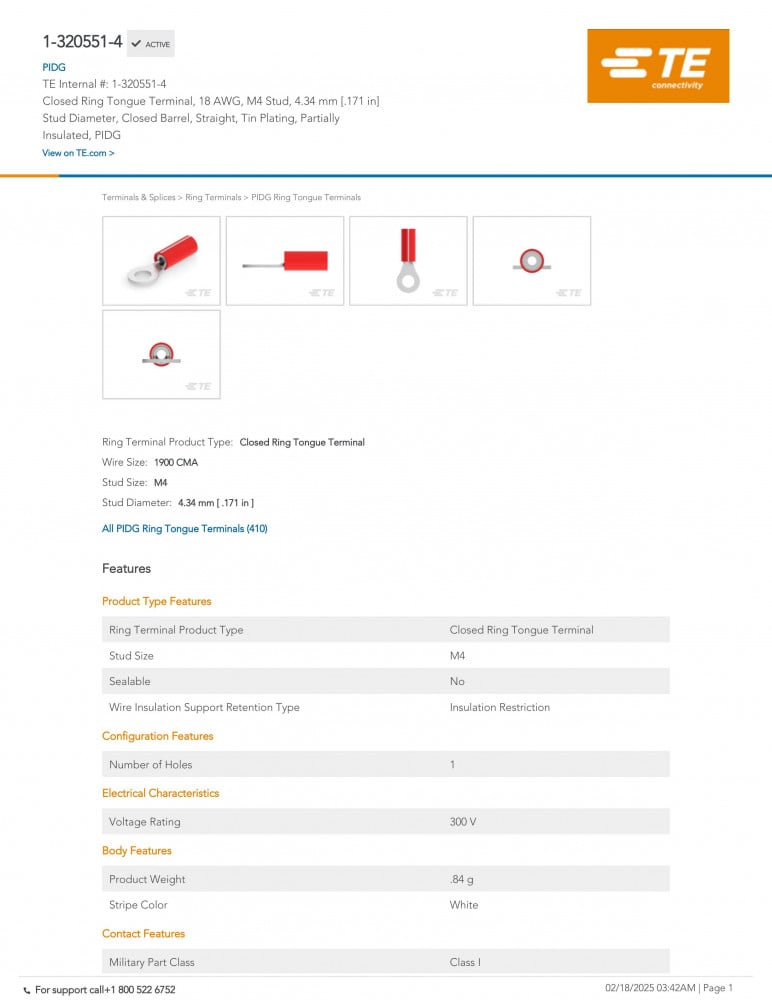 1-320551-4 technical document page 1