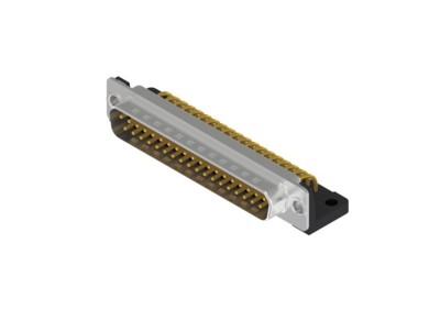 D-SUB Standard • 37-pos. • Plug • Solder pin angled .370