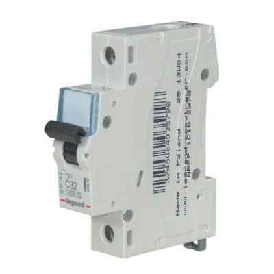 MCB TX³ 6000A 1 pole 32A curve C for sale
