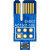 ADT501-10E: High Sensitivity, Ultralow Power Rotation Quadrant Sensor, DFN6 for sale