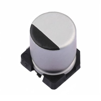 JARSON FZ0J101M0606 Aluminum Electrolytic Capacitor