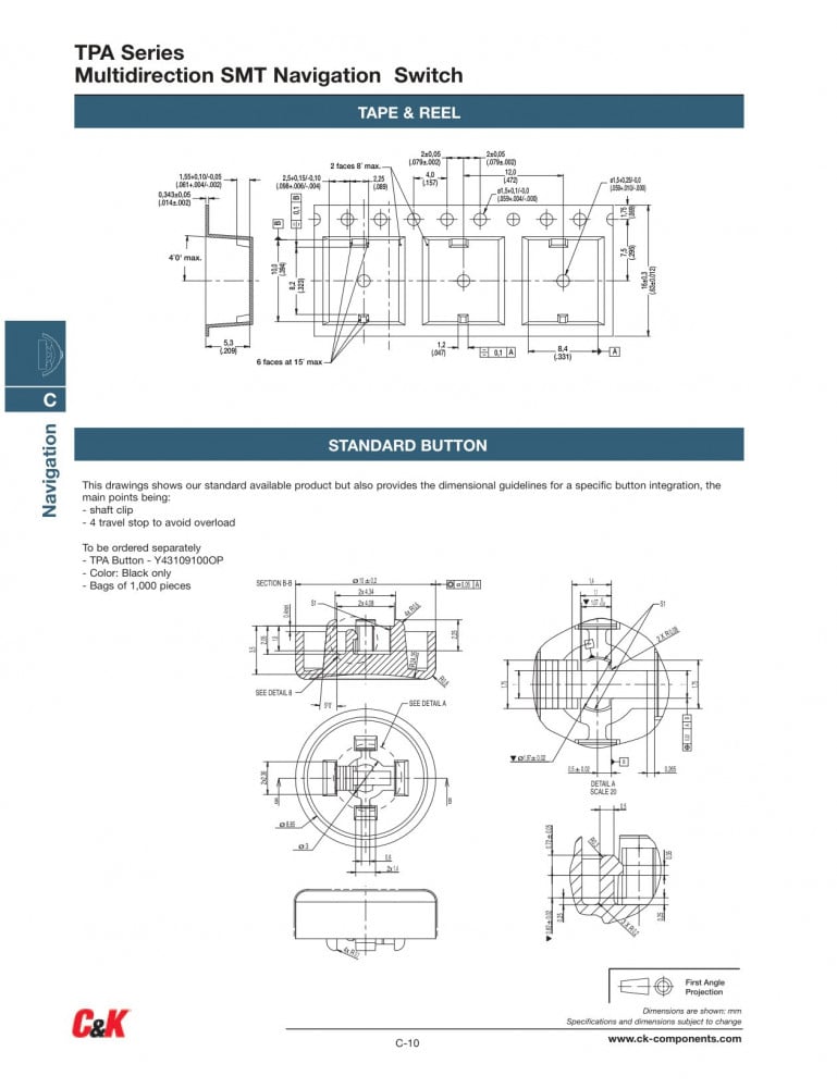 TPA311GPLFS technical document page 3