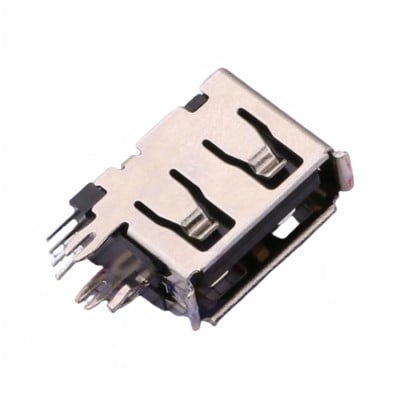 HanElectricity 041N-1BVC14-S1 USB DVI HDMI Connector Assembly