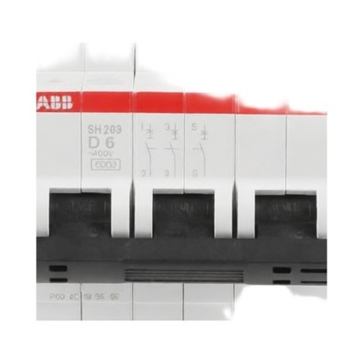 ABB SH203-D40 Miniature Circuit Breaker