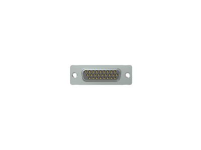 D-SUB High Density • 26-pos. • Socket • Solder pin straight • Threaded Insert • Quality class 3 • M3 for sale