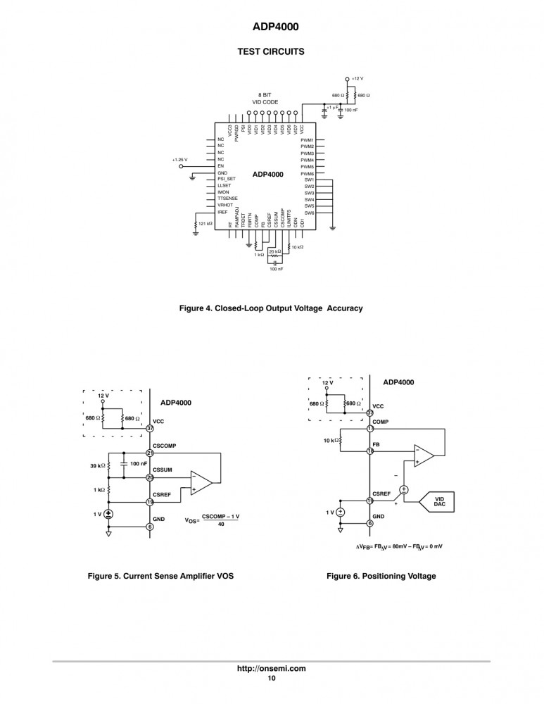 ADP4000 datasheet page 10