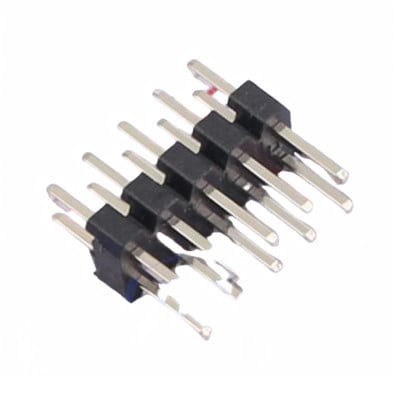 Megastar ZX-PZ2.0-1-5PZZ Male Header Pins