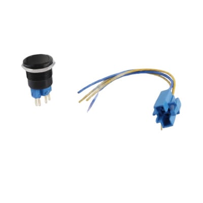 ROCPU Switches TP94002P2S5150 Pushbutton Switch