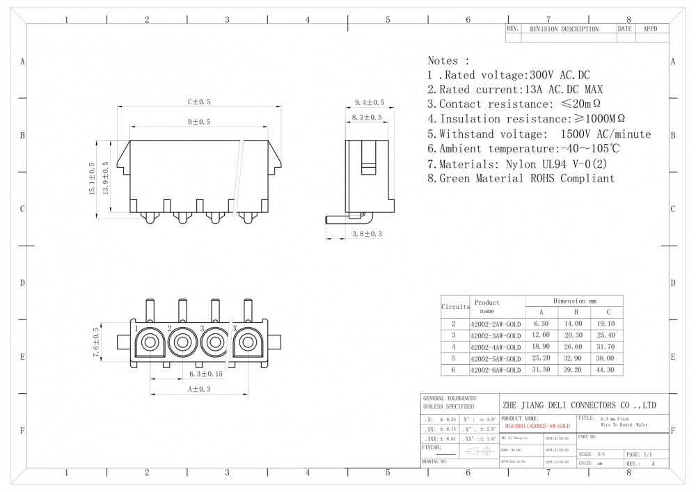 DLL connector document page 5