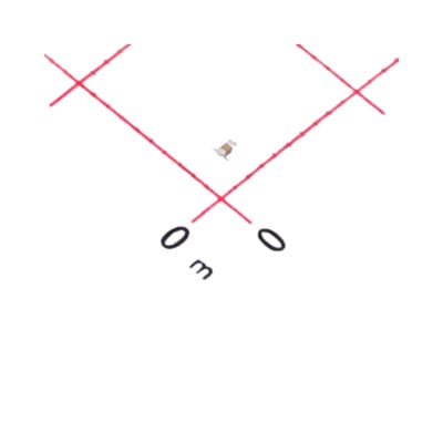 KEMET C0402C222J3GACAUTO Ceramic Capacitor
